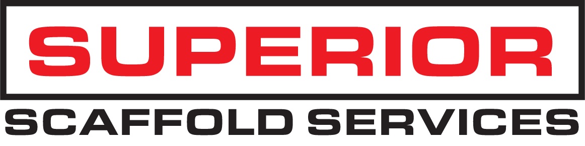 Suspended Scaffold & Overhead Protection Watermark Building - Bee Access
