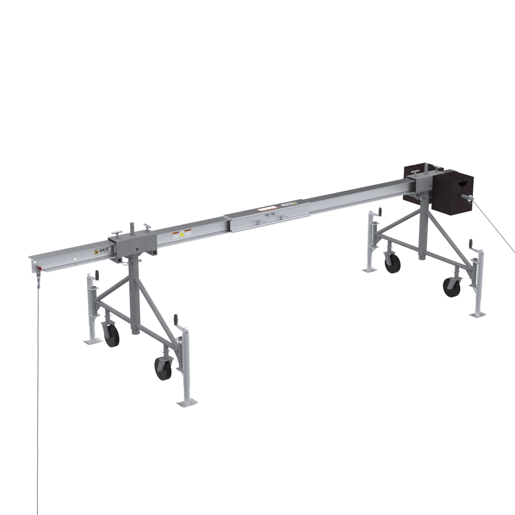 5x5 Outrigger Beam - Bee Access