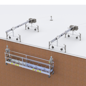 5x5 Outrigger Beam - Bee Access