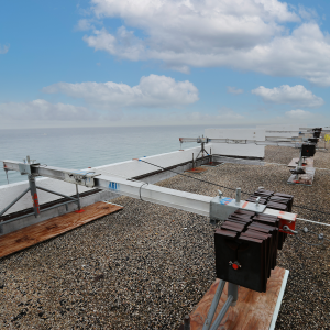 5x5 Outrigger Beam - Bee Access