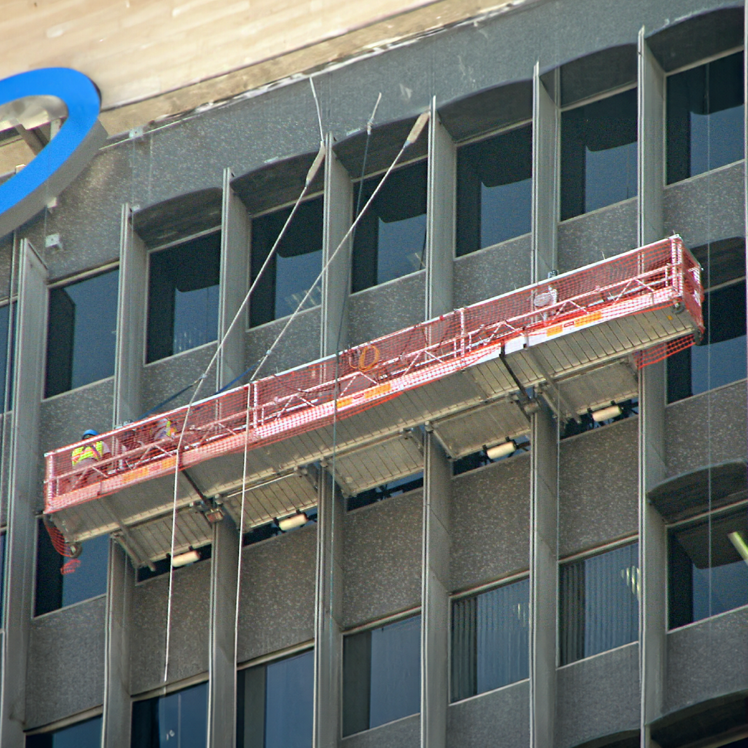 Double Wide Stirrup - Bee Access