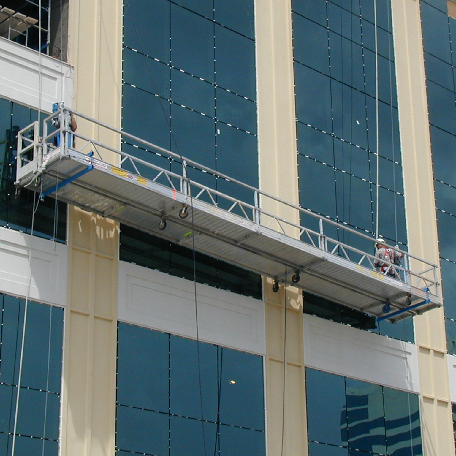 Double Wide Stirrup - Bee Access