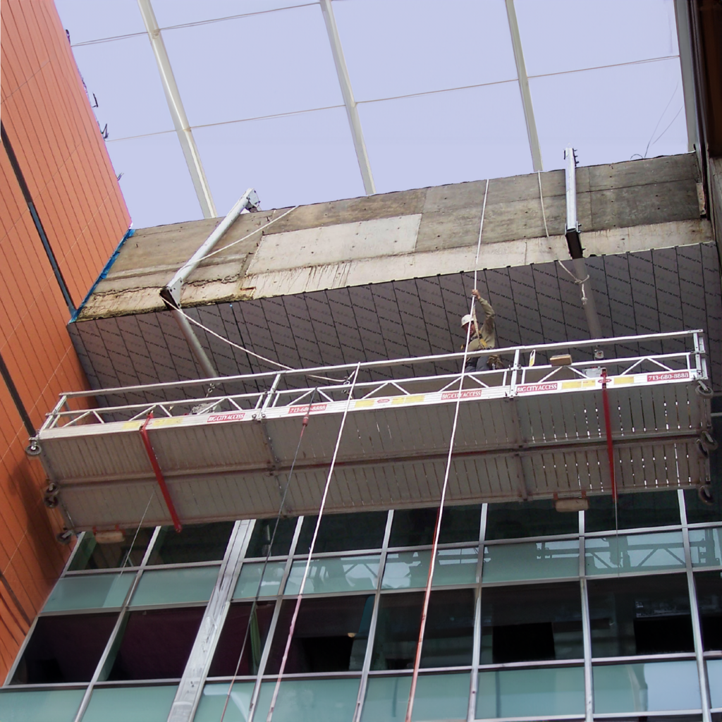 Double Wide Stirrup - Bee Access