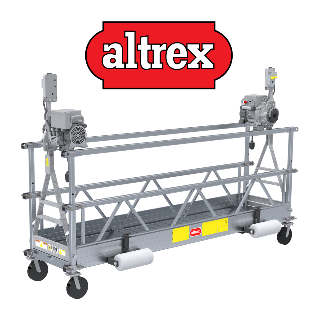 Altrex Modular Platform System - Bee Access