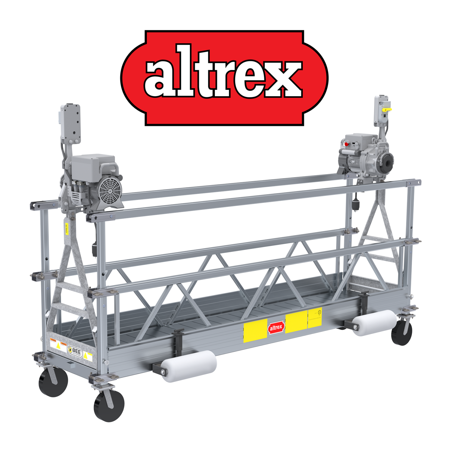 Altrex Modular Platform System - Bee Access