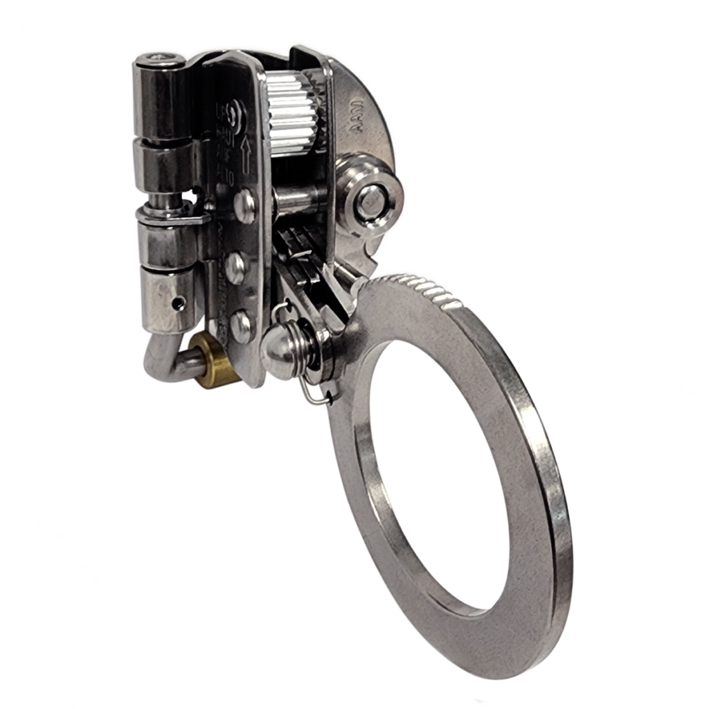 Trailing Rope Grab - Bee Access