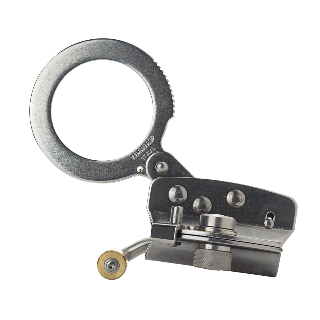 Trailing Rope Grab Assembly with Web Energy Absorbing Lanyard - Bee Access