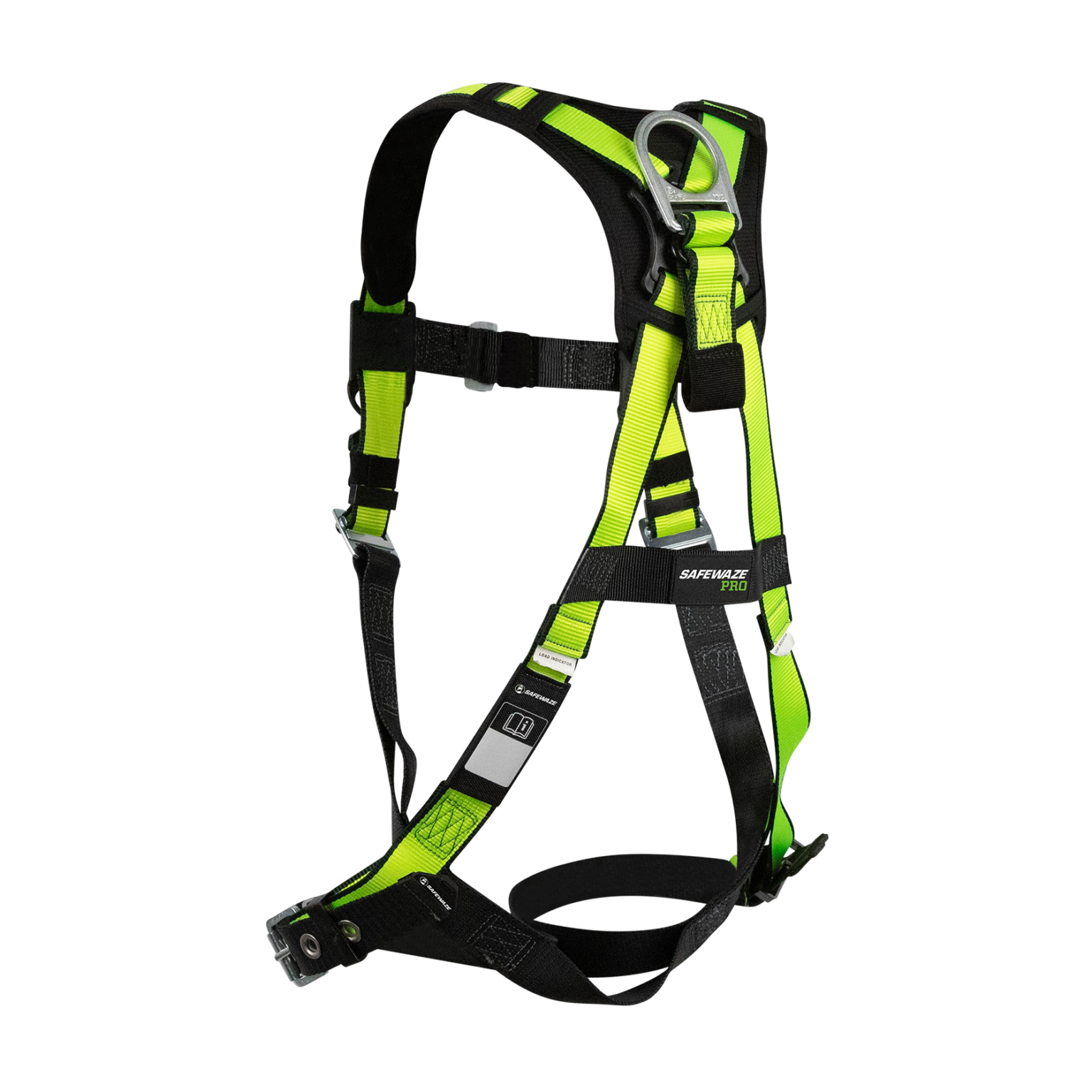 PRO Full Body Harness: 1D, Dorsal Link, MB Chest, TB Legs - Bee Access