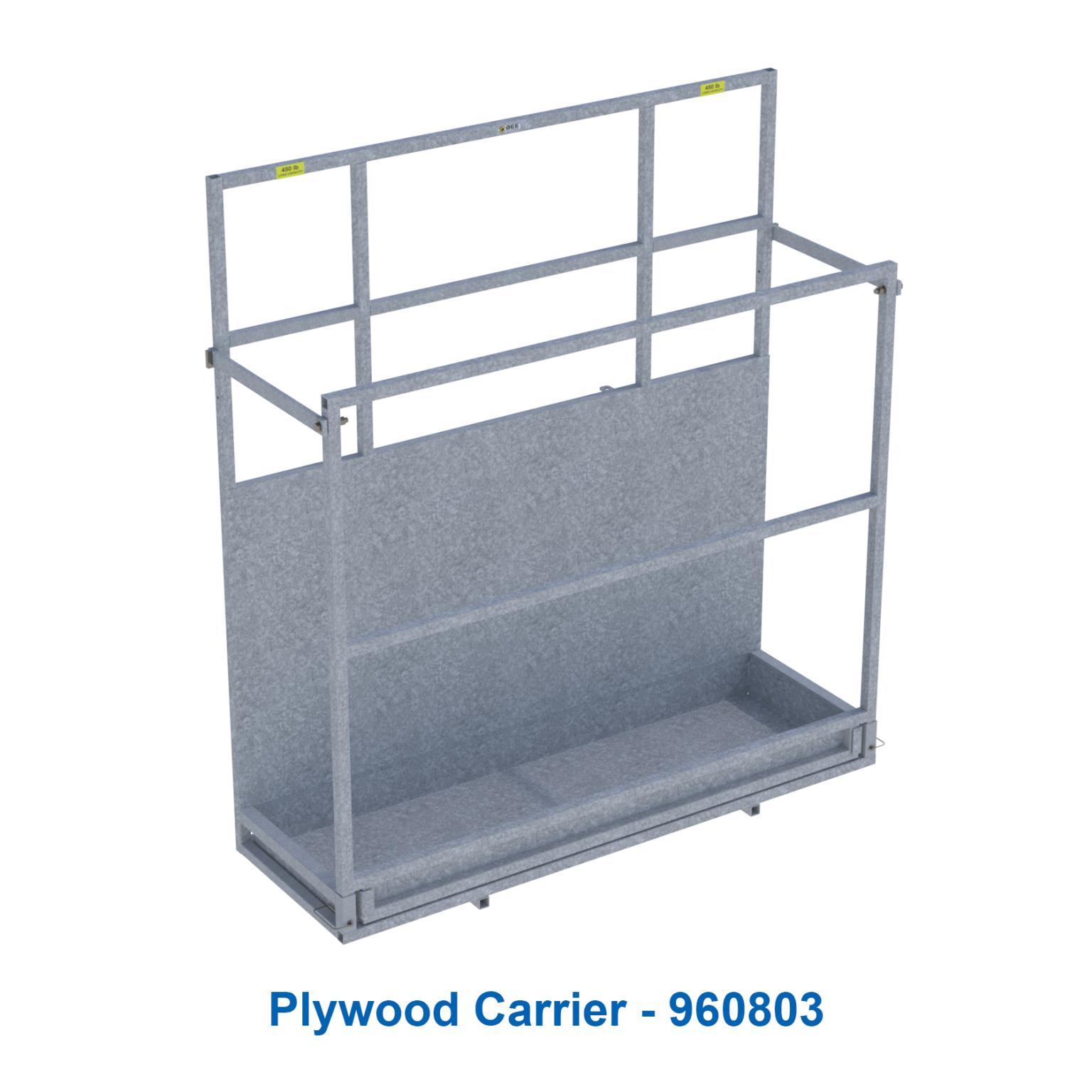 ALBA MC 250 Material Hoist - Bee Access