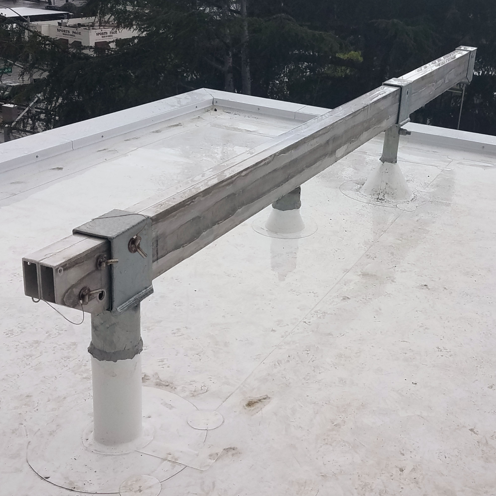 Outriggers & Rigging Sleeves - Bee Access