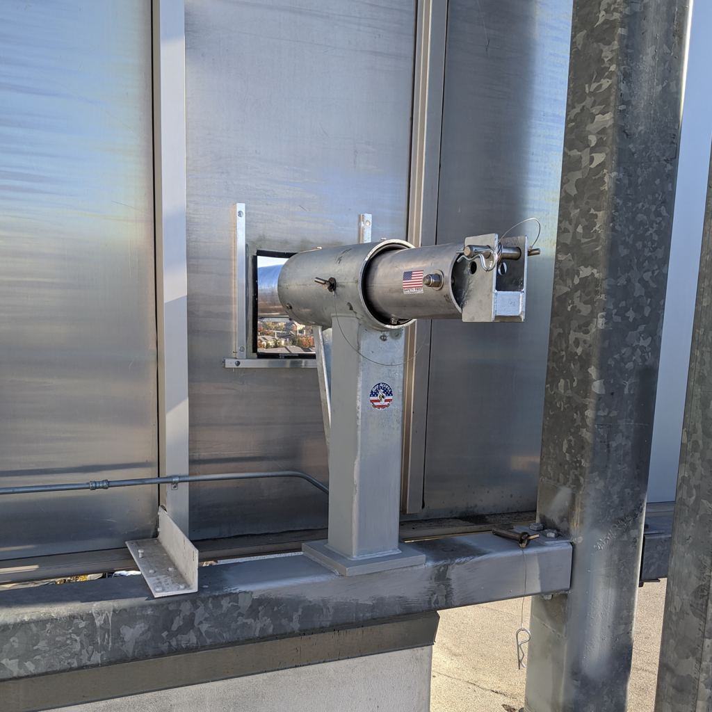 Outriggers & Rigging Sleeves - Bee Access