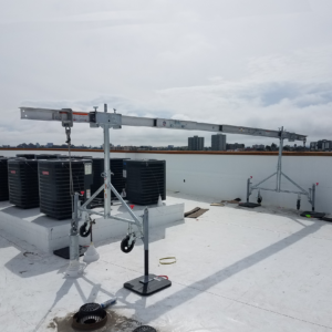 Outriggers & Rigging Sleeves - Bee Access