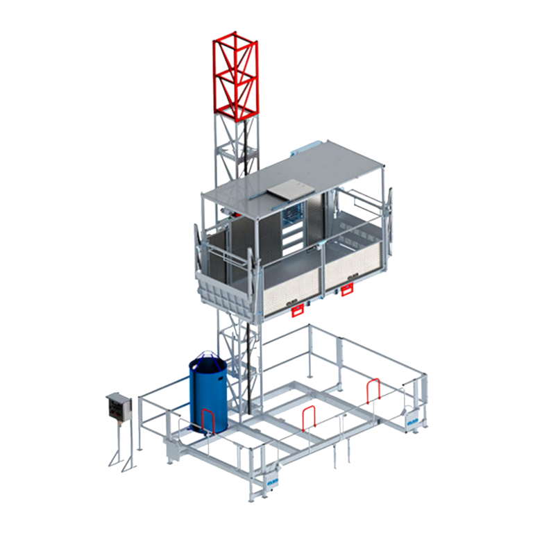 ALBA PT 2000 Transport Platform - Bee Access