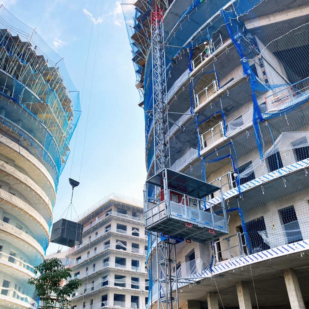 ALBA PT 2000 Transport Platform - Bee Access