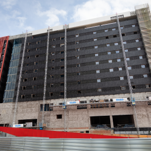 ALBA PEC 120 Mast Climber - Bee Access