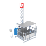 ALBA PT 2000 Transport Platform - Bee Access