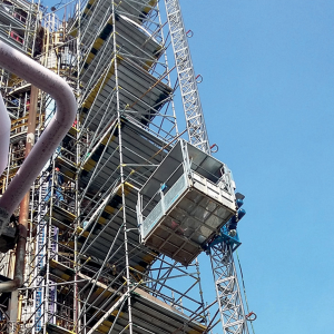 ALBA PT 1000F Transport Platform - Bee Access