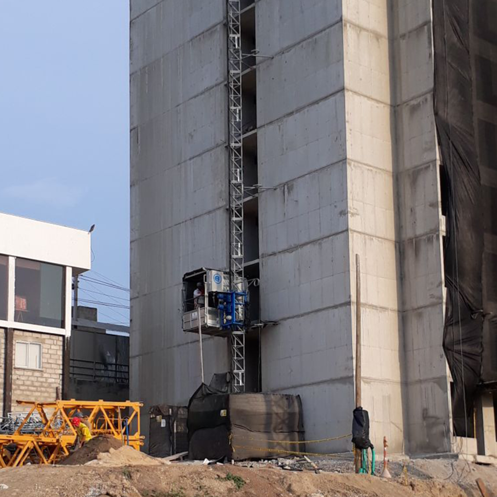 ALBA PT 1200 Transport Platform - Bee Access