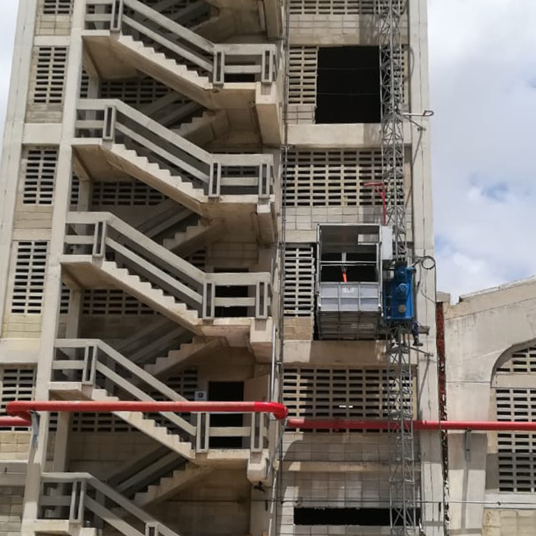 ALBA PT 1200 Transport Platform - Bee Access