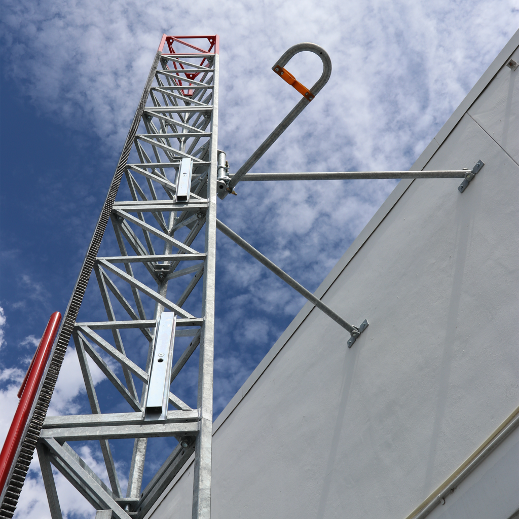 ALBA PT 1200 Transport Platform - Bee Access