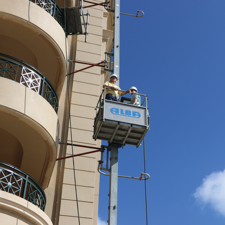 ALBA PT 450 Transport Platform - Bee Access