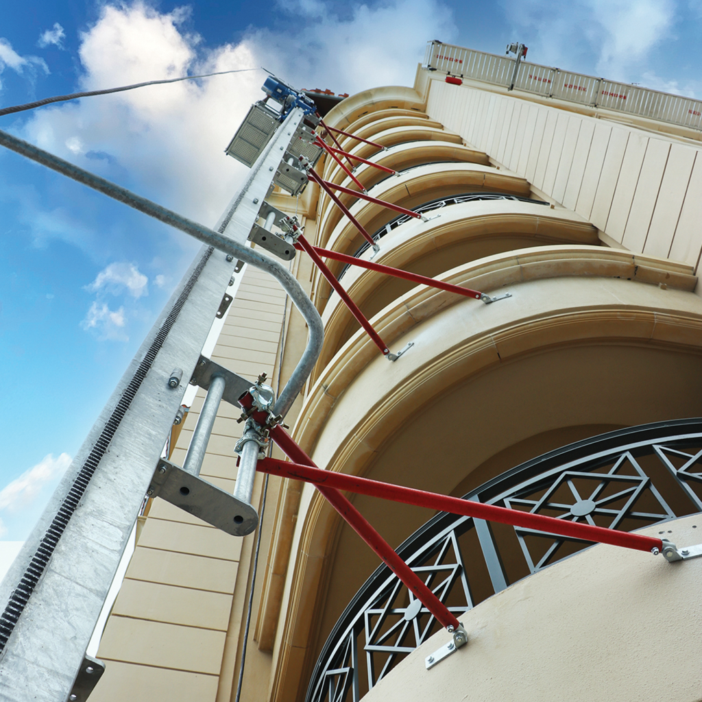 ALBA PT 450 Transport Platform - Bee Access