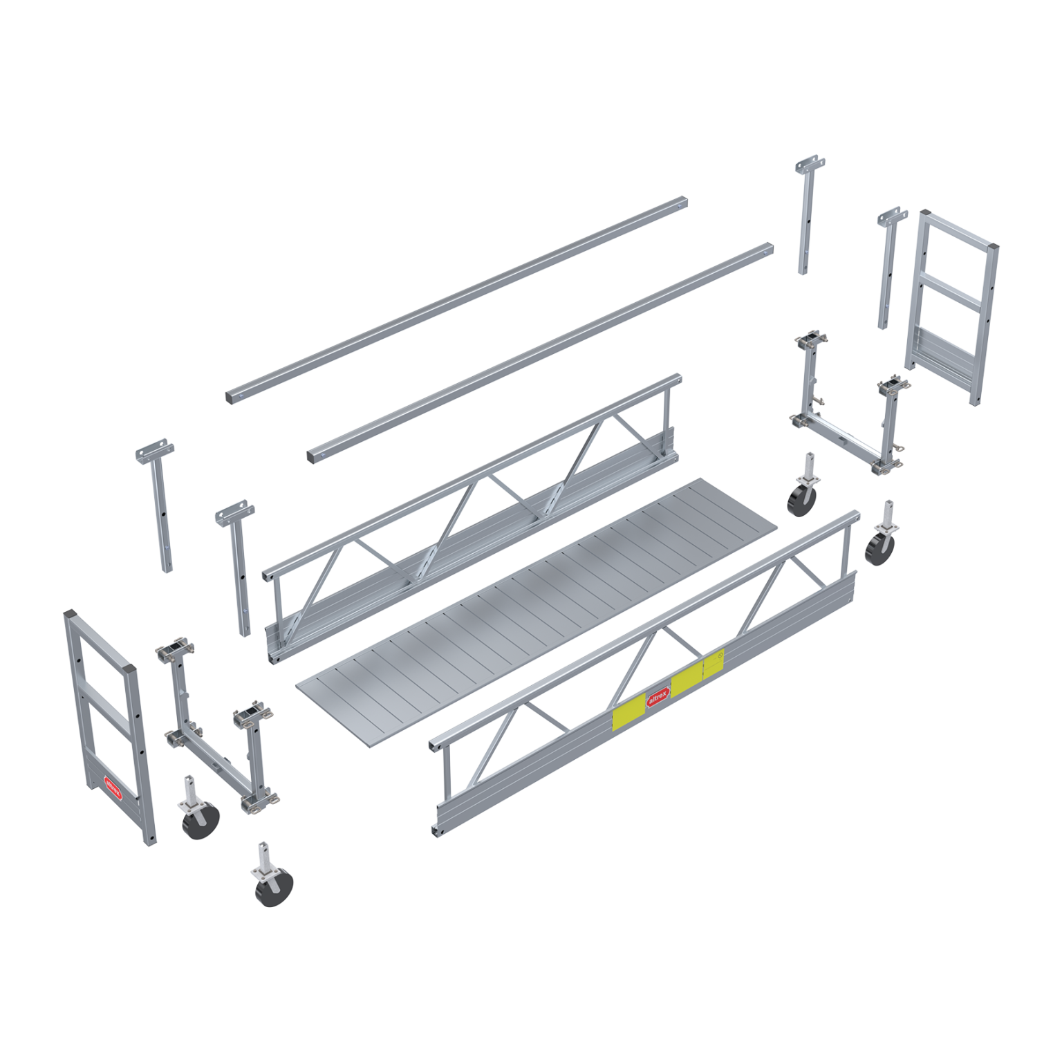 Altrex Modular Platform System - Bee Access