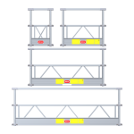 Altrex Modular Platform System - Bee Access