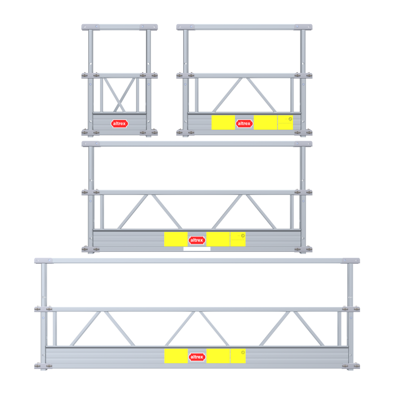 Altrex Modular Platform System - Bee Access