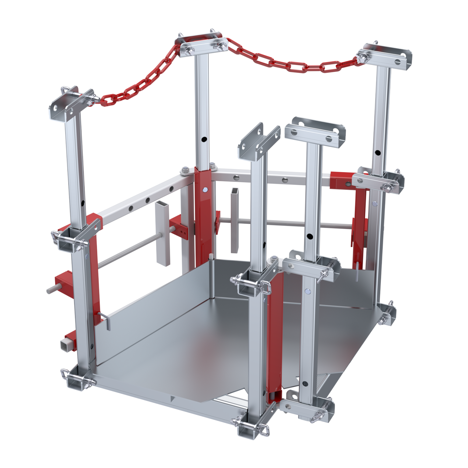 Altrex Modular Platform System - Bee Access