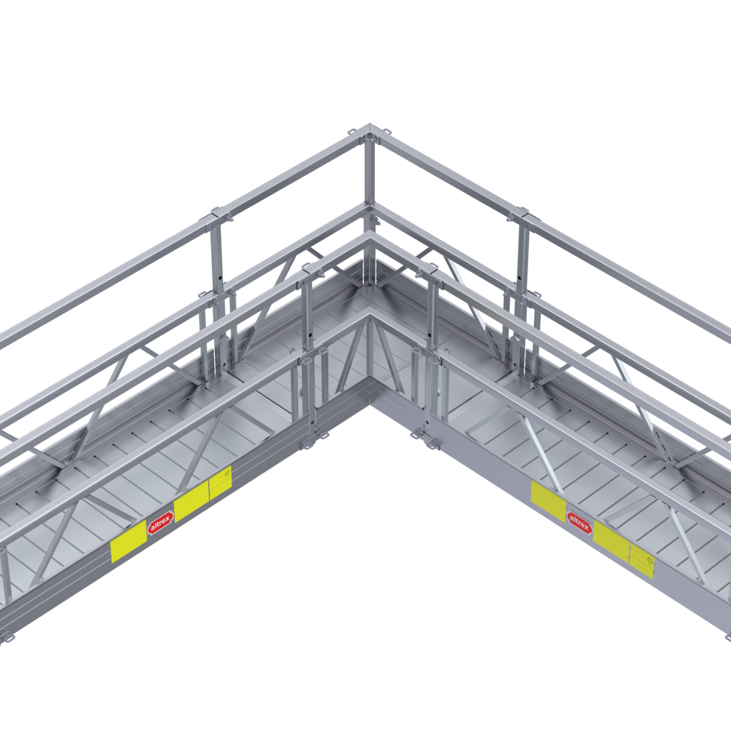 Altrex Platform Corners - Bee Access