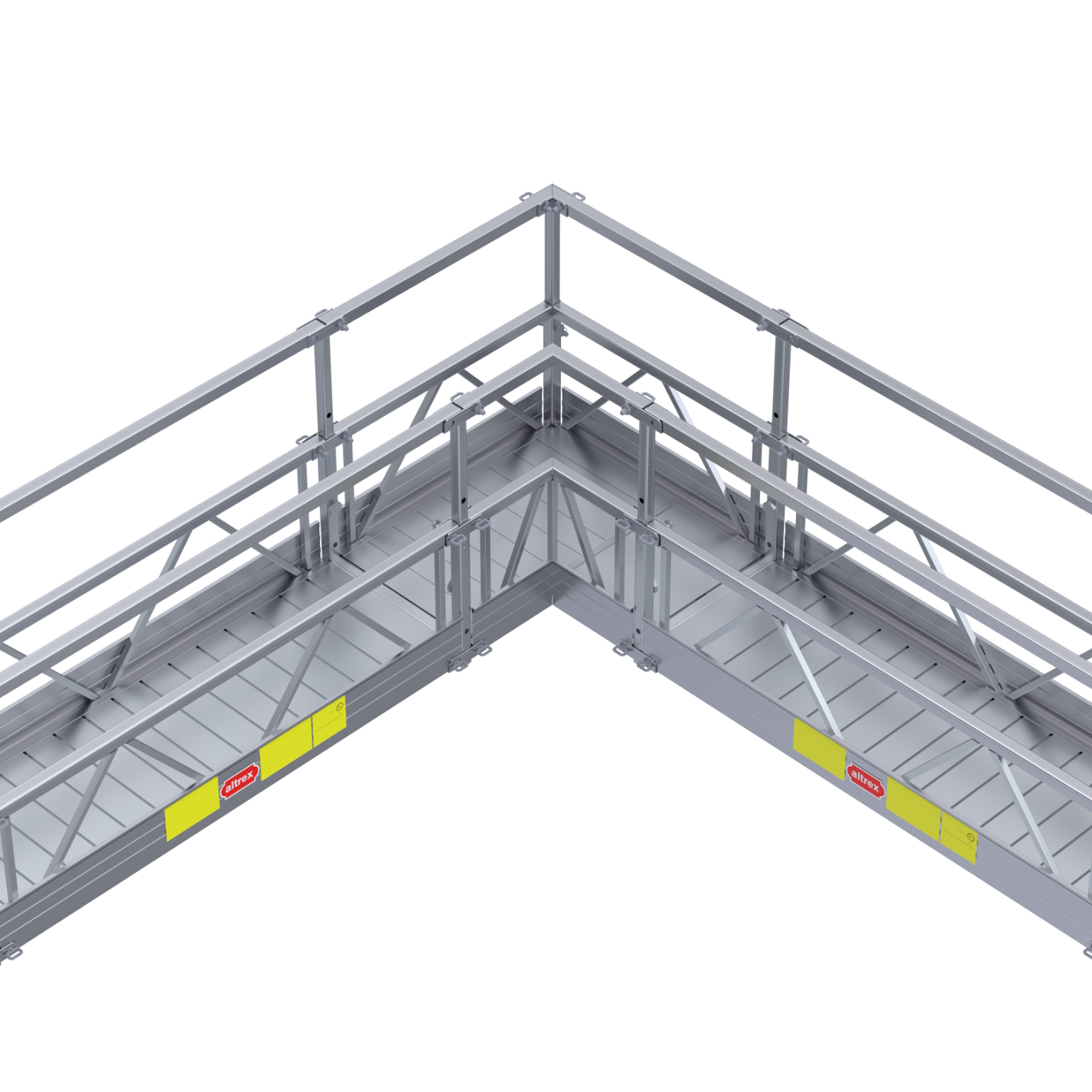 Altrex Platform Corners - Bee Access