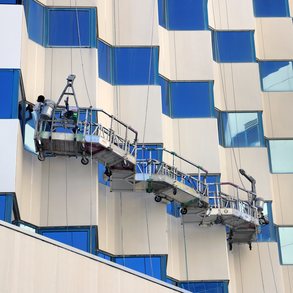 Altrex Platform Corners - Bee Access