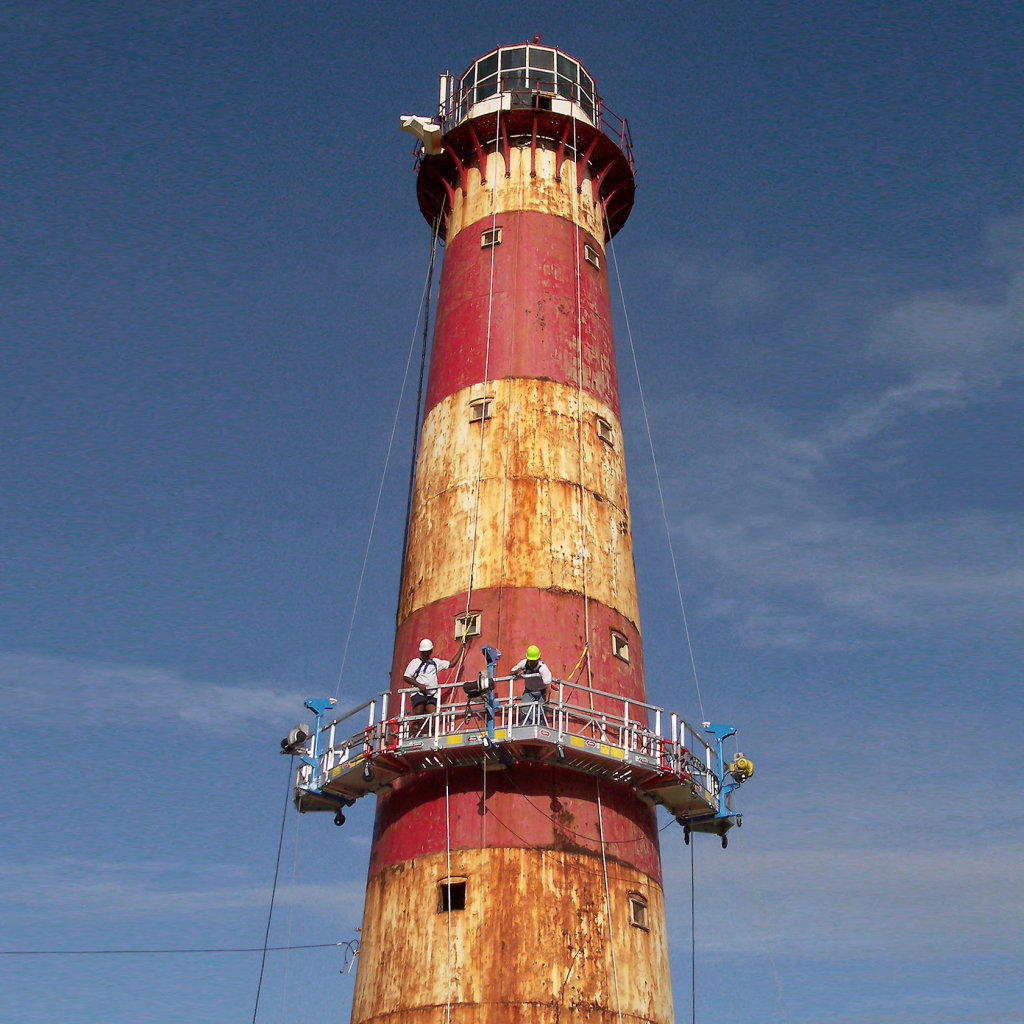 Altrex Platform Corners - Bee Access