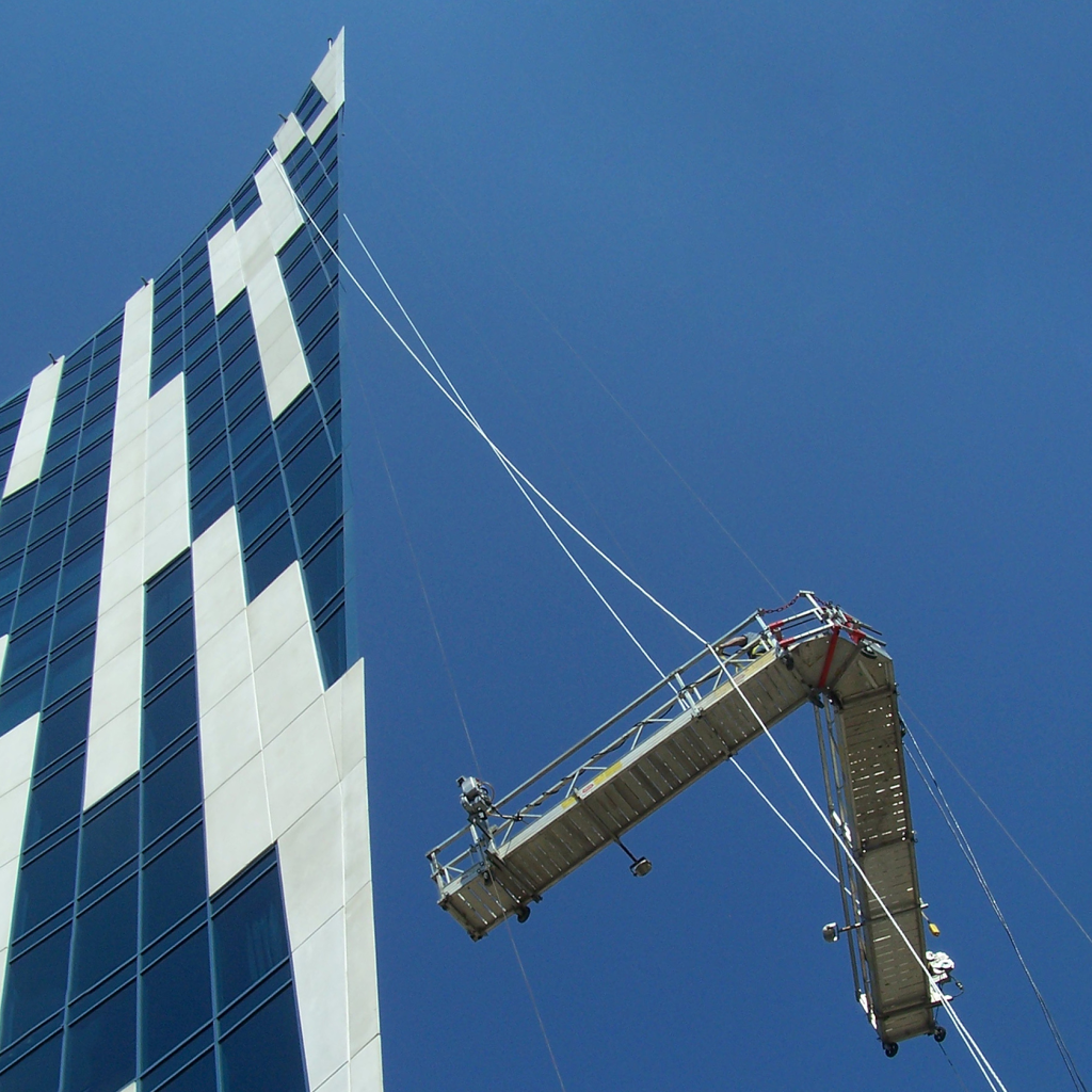 Altrex Platform Corners - Bee Access