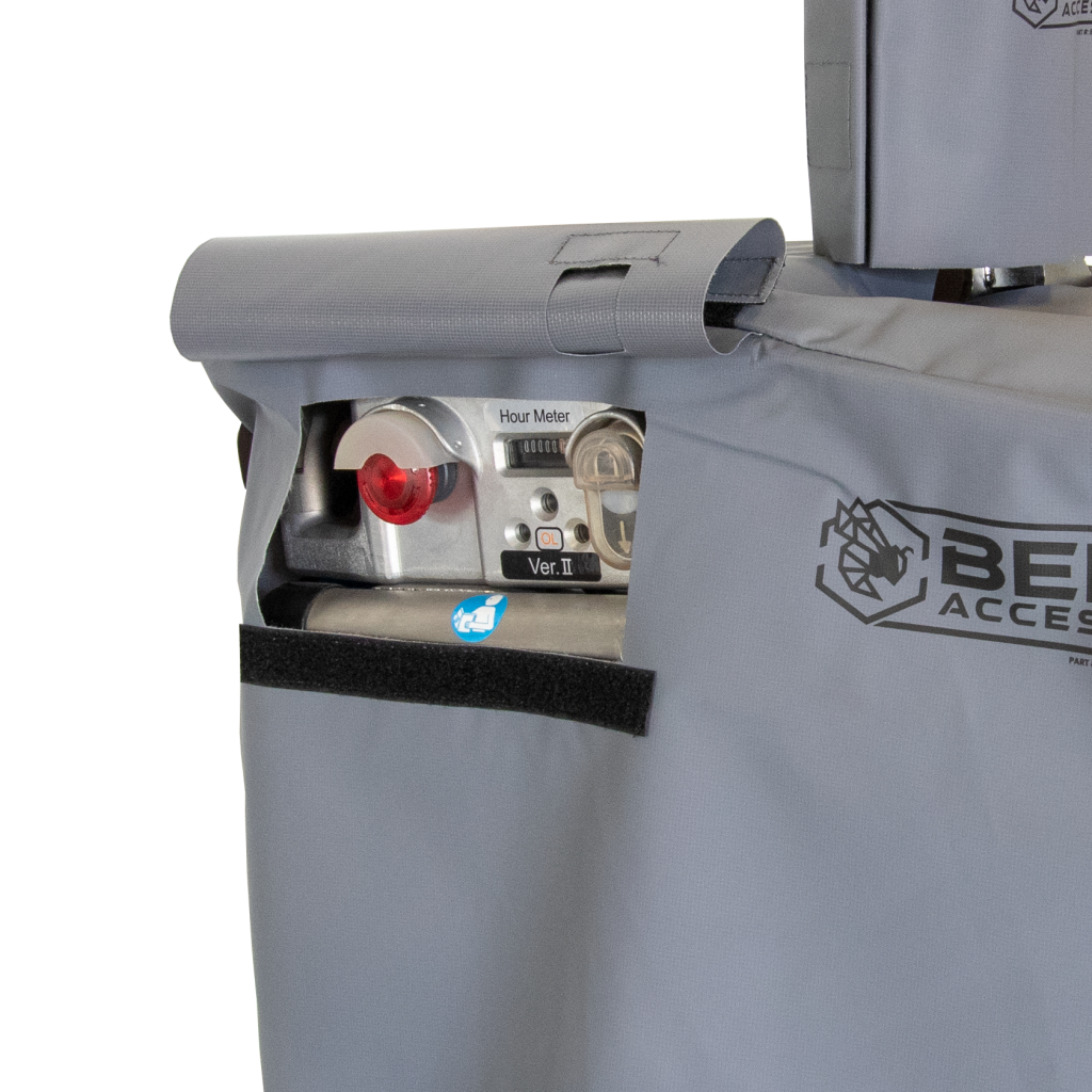 BISOMAC Compatible Hoist Covers - Bee Access