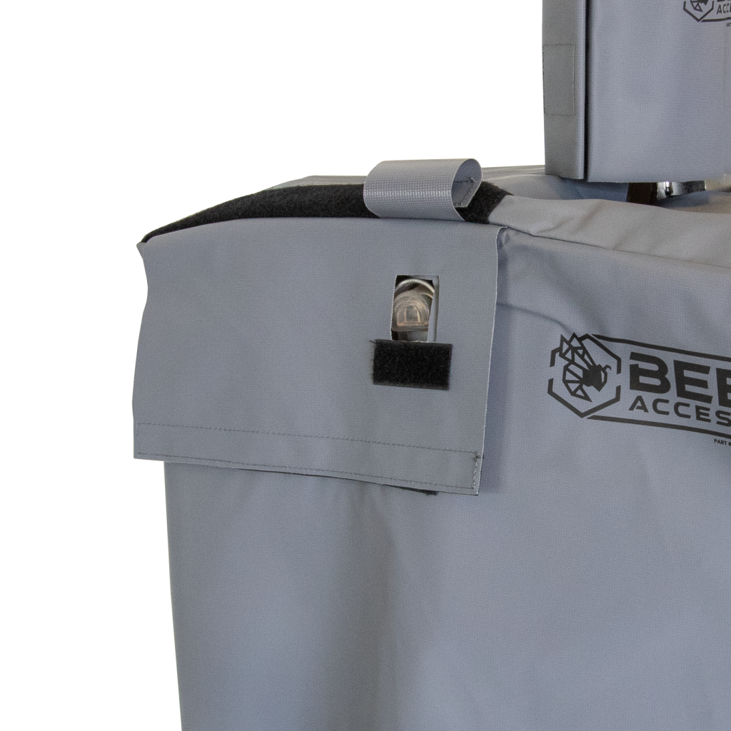 BISOMAC Compatible Hoist Covers - Bee Access