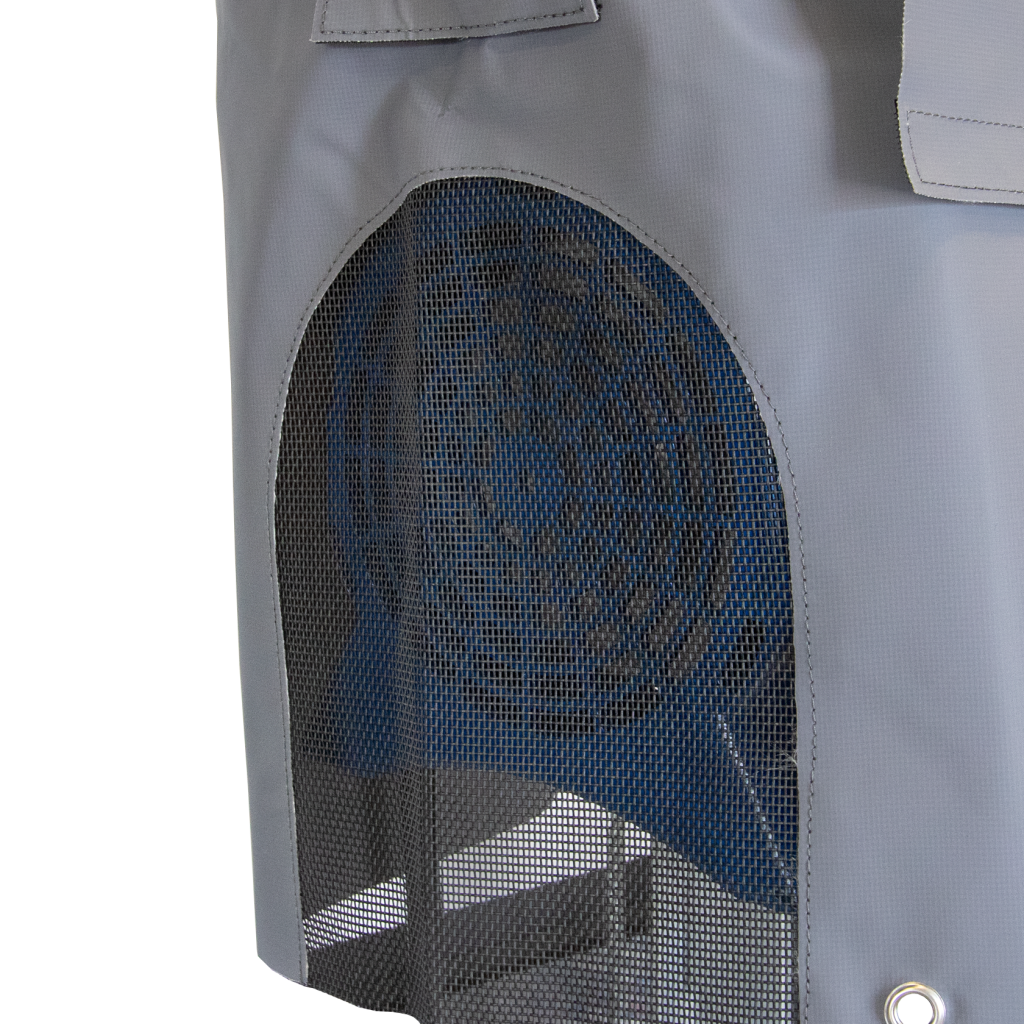 BISOMAC Compatible Hoist Covers - Bee Access