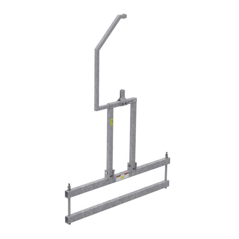 Double Wide Stirrup - Bee Access