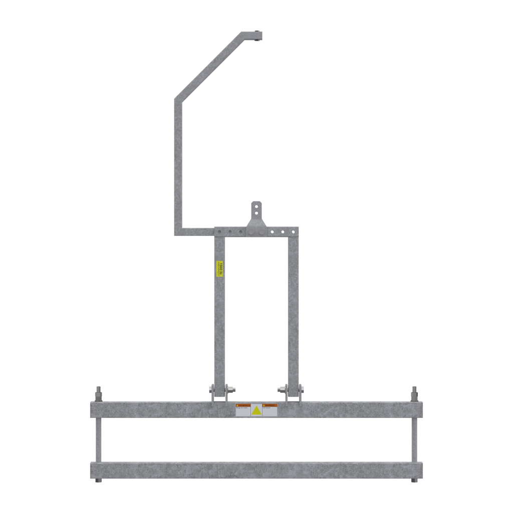 Double Wide Stirrup - Bee Access