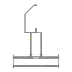 Double Wide Stirrup - Bee Access