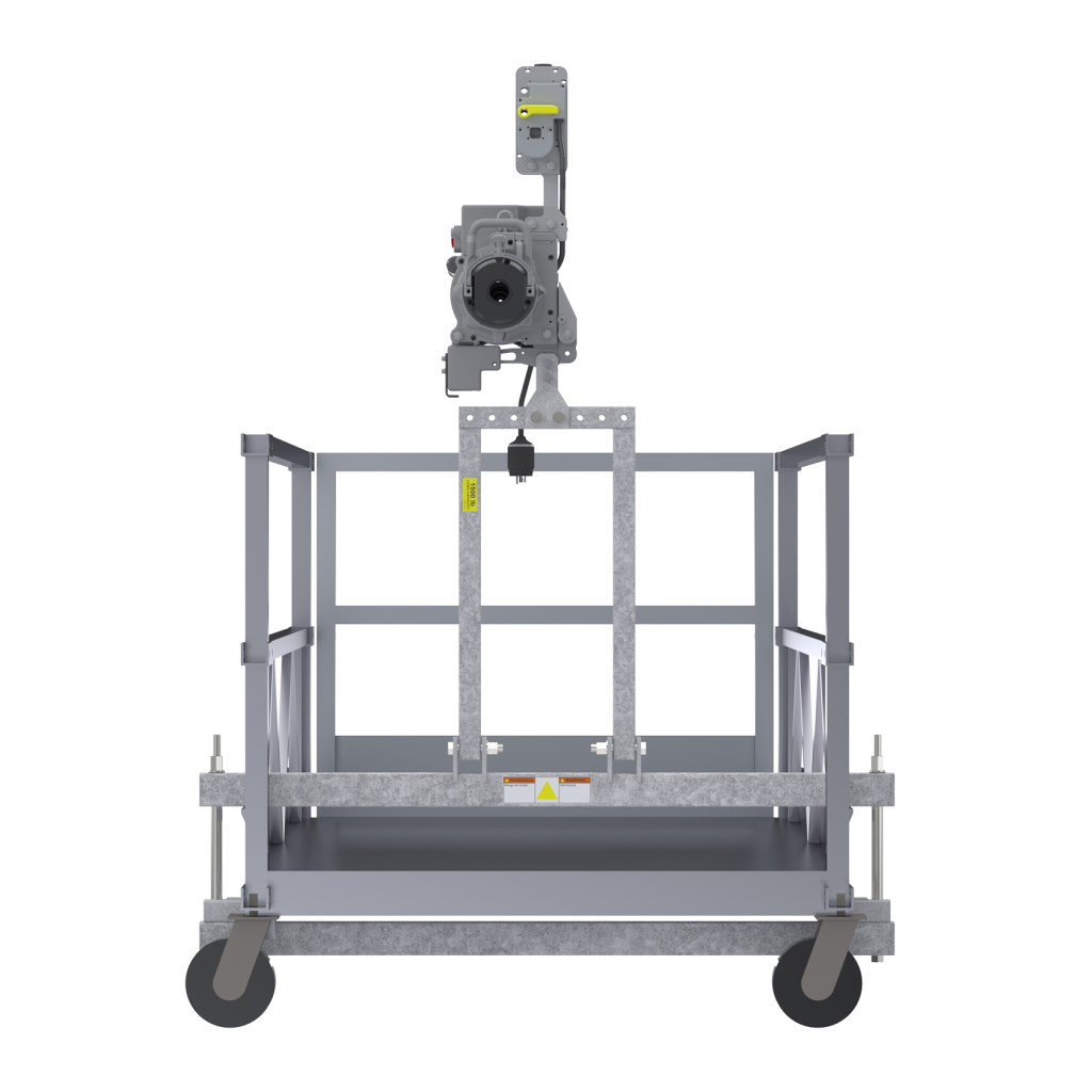 Doublewide Stirrup - Bee Access