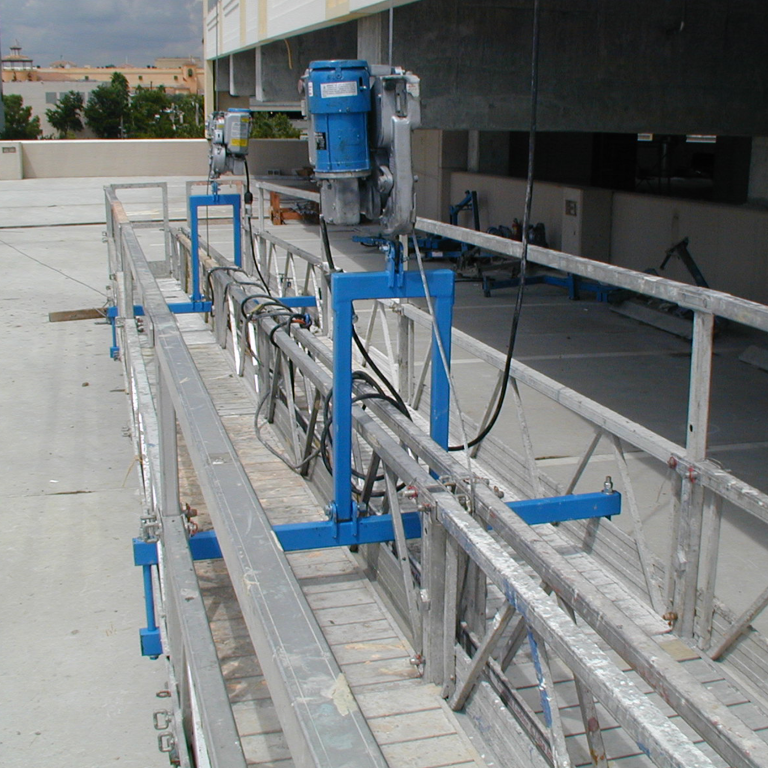 Doublewide Stirrup - Bee Access