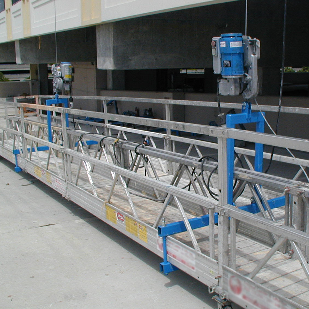 Double Wide Stirrup - Bee Access