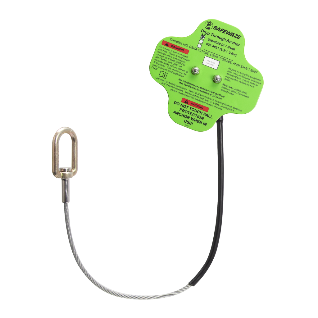 Scaffold Anchor - Bee Access