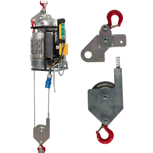 Fixator LM Series Material Hoists - Bee Access