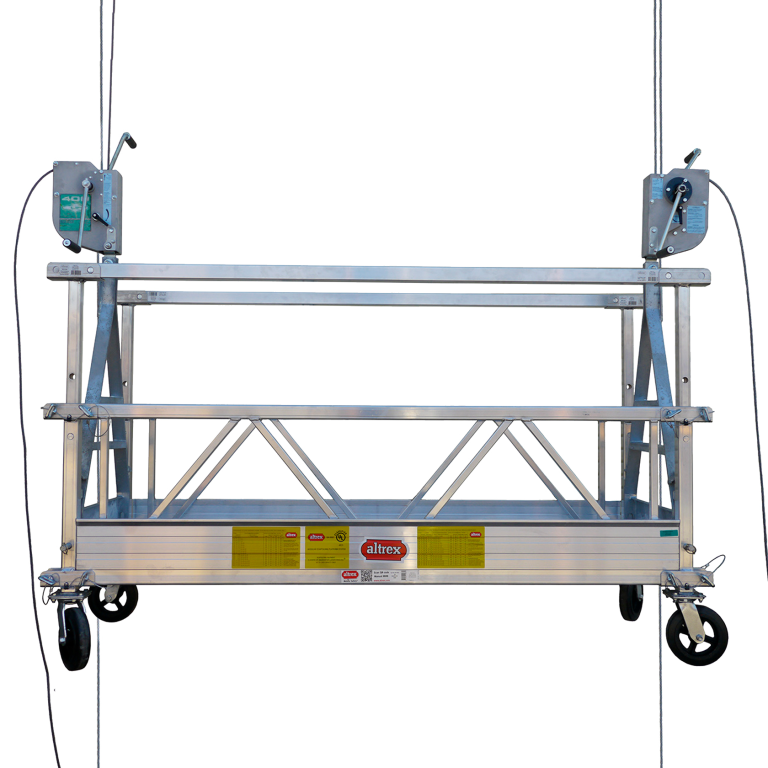 Fixator m.Lift 400 Manual Hoist - Bee Access