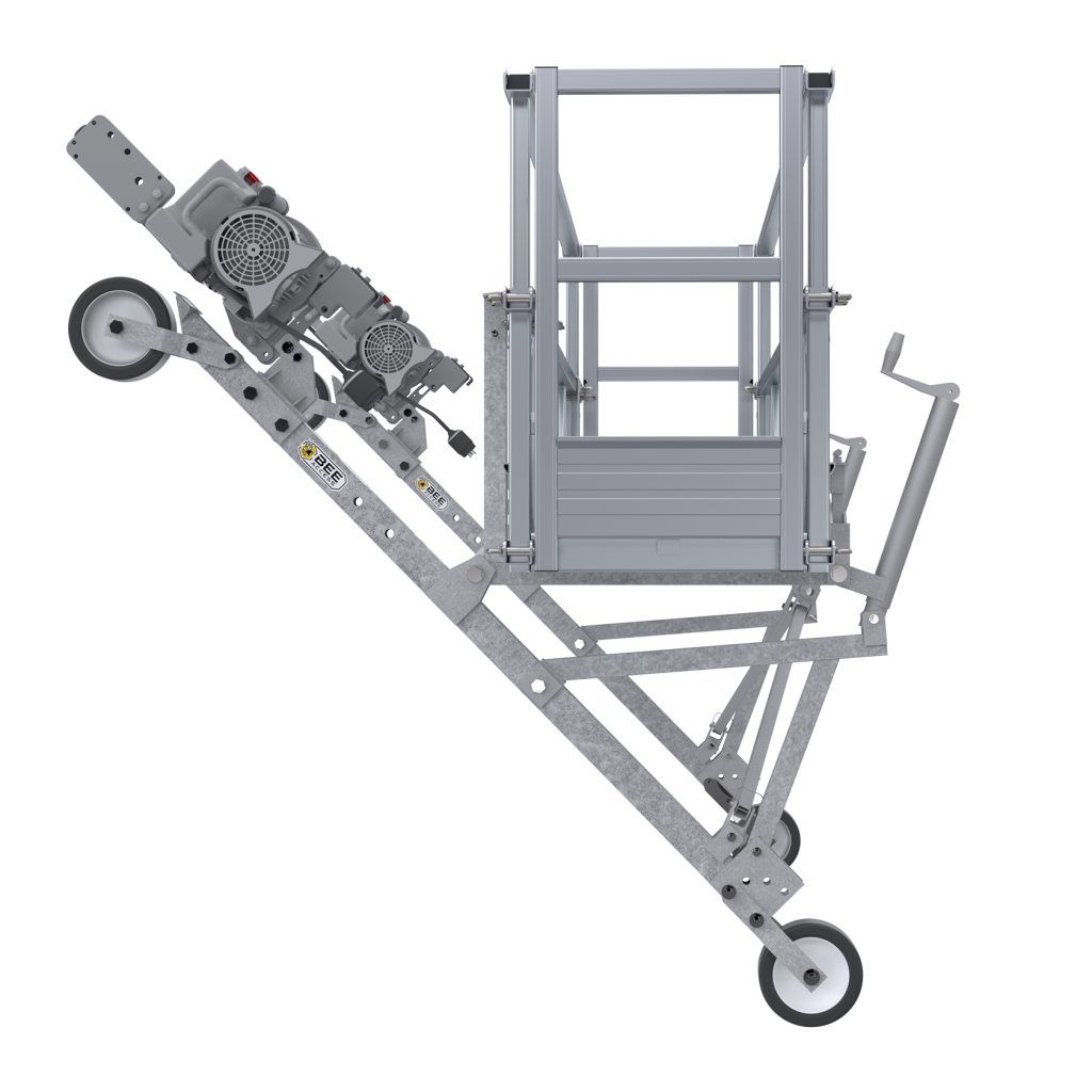 Incline Stirrup - Bee Access