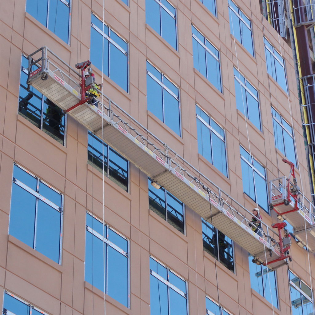 Low Profile C-Stirrup - Bee Access