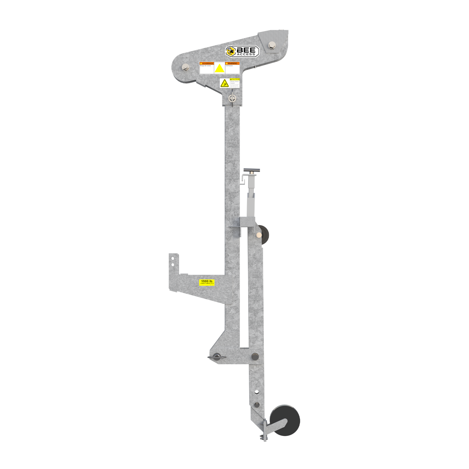 Low Profile C-Stirrup - Bee Access